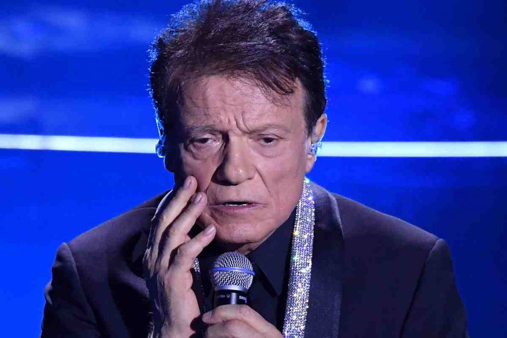 Massimo Ranieri, la morte della moglie: un dolore mai superato dopo ...