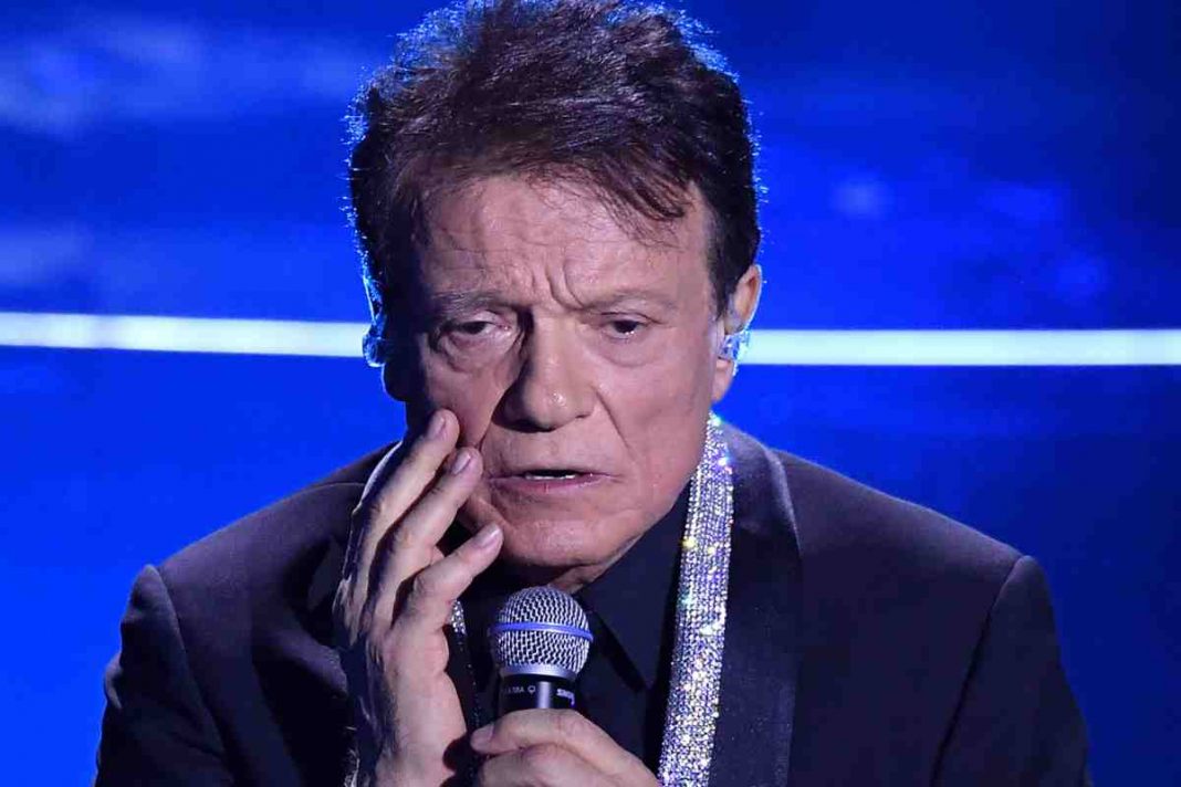 Massimo Ranieri, la morte della moglie: un dolore mai superato dopo ...