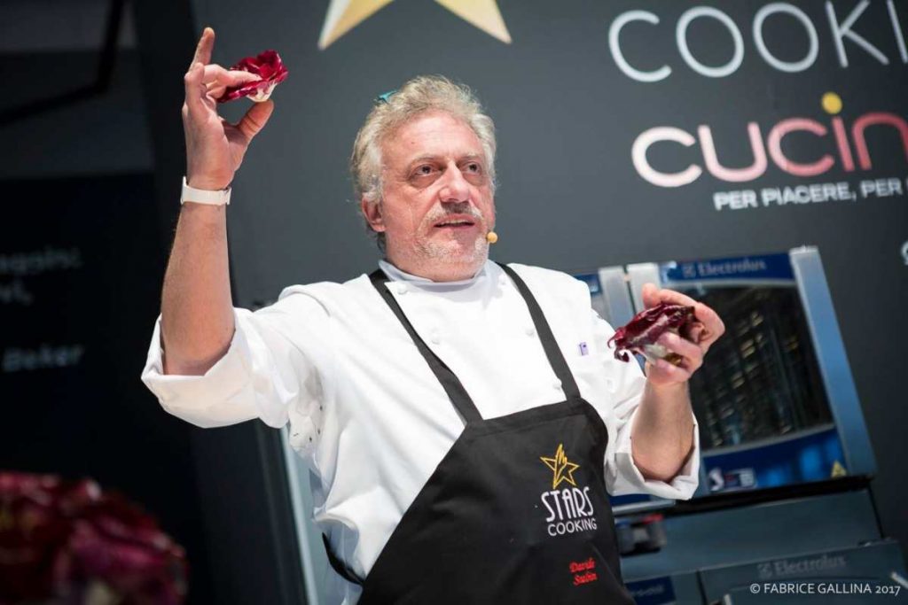 Che fine ha fatto il geniale chef Davide Scabin? Raggiunse la notorietà ...