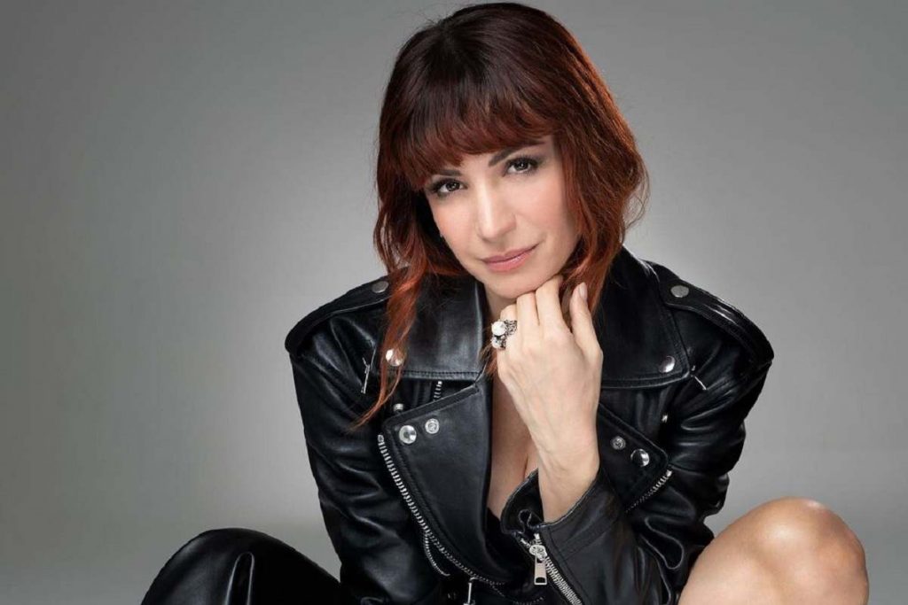 Andrea Delogu, mai vista così sensuale: “Scusate lo strappo alla regola ...