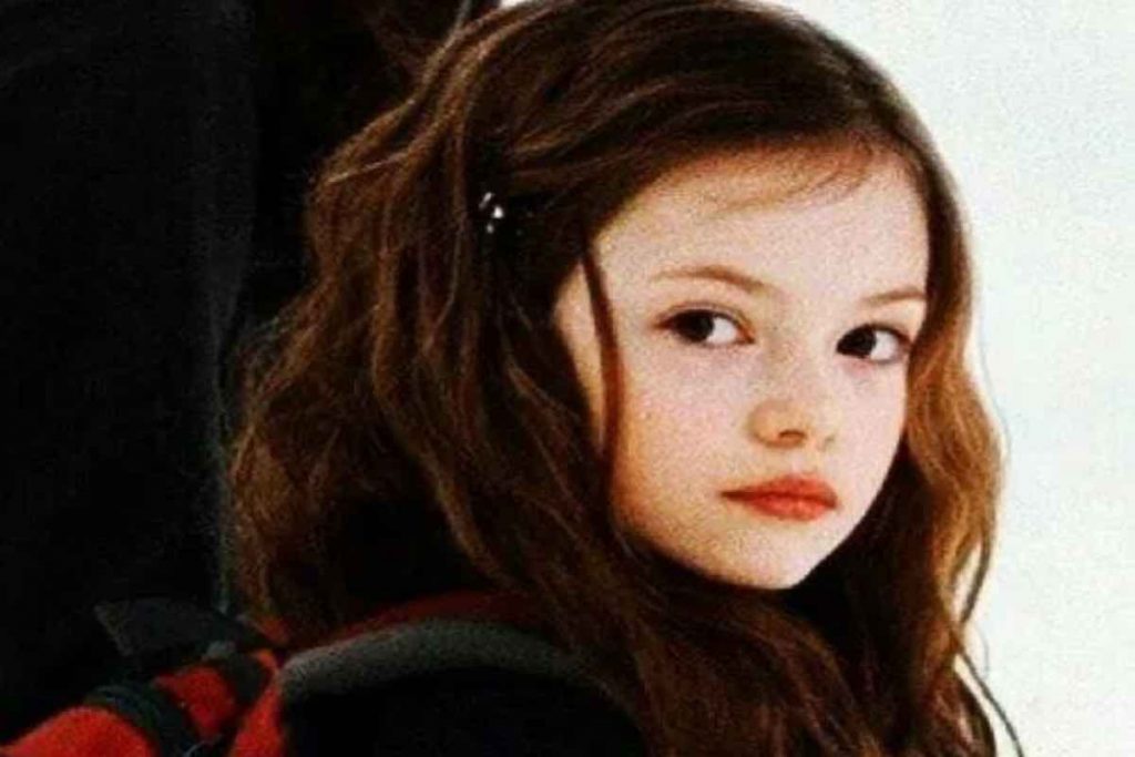 Twilight Saga, ricordate la piccola Renesmee? Com'è diventata oggi ...